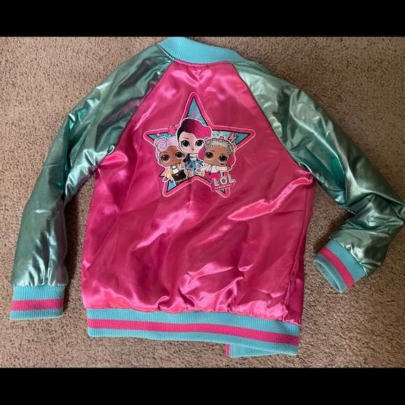L.O.L. Surprise! | Jackets & Coats | Lol Jacket | Poshmark